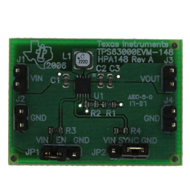 TPS63000EVM-148 Texas Instruments | Development Boards, Kits, Programmers | DigiKey